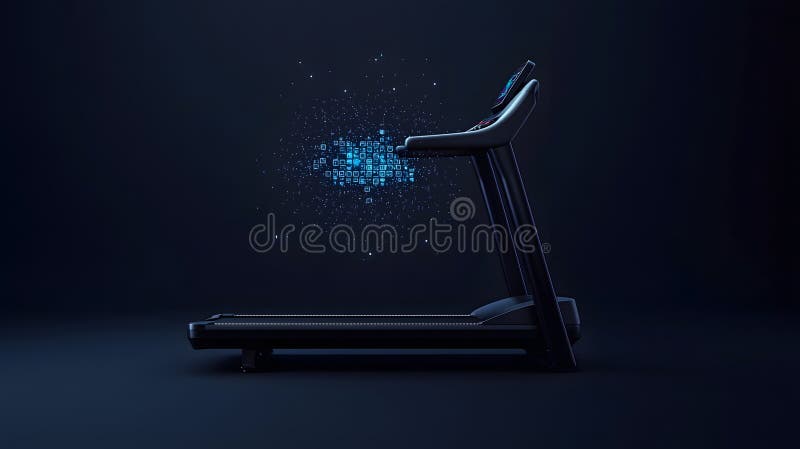 Innovative Treadmill with AI Projection of Challenging Puzzles for ...