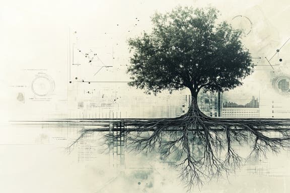 Innovative Tree Structure with Technological Roots and Scientific ...