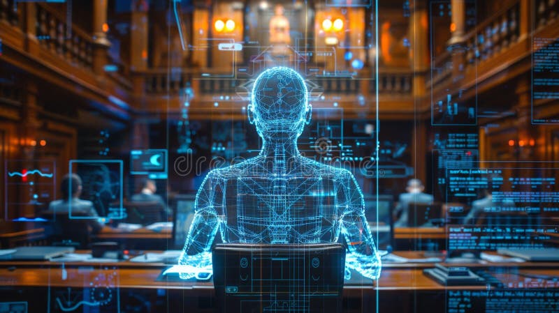 Innovative Trial Experience Virtual Reality Courtroom Setting Stock Photos - Free & Royalty-Free ...