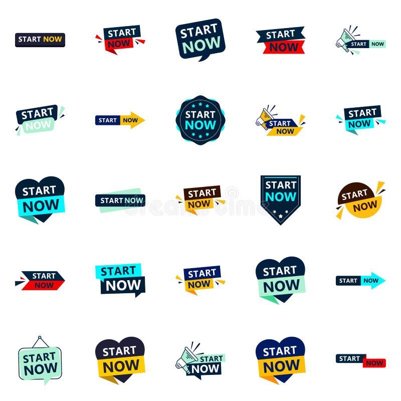 25 Innovative Typographic Banners for a Contemporary Call To Action ...