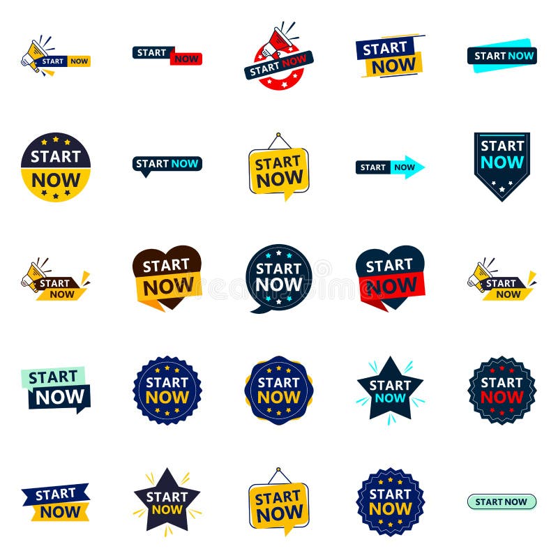 25 Innovative Typographic Banners for a Fresh Approach To Initiation ...