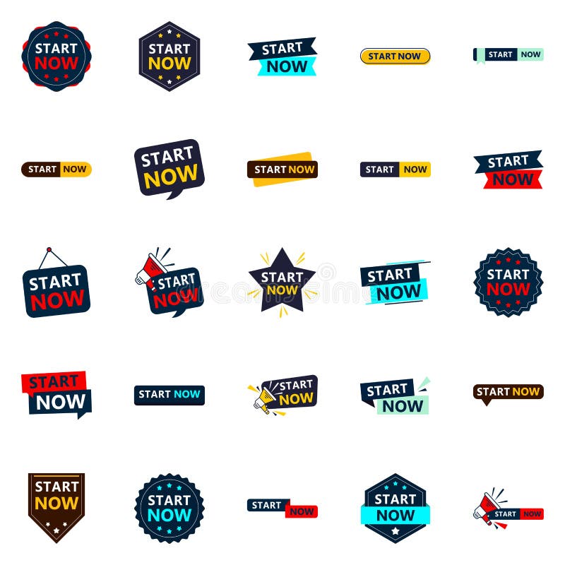 25 Innovative Typographic Banners for a Fresh Approach To Initiation ...