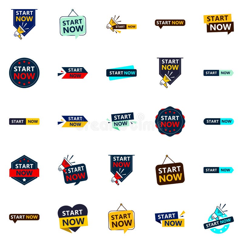 25 Innovative Typographic Banners for a Fresh Approach To Initiation ...