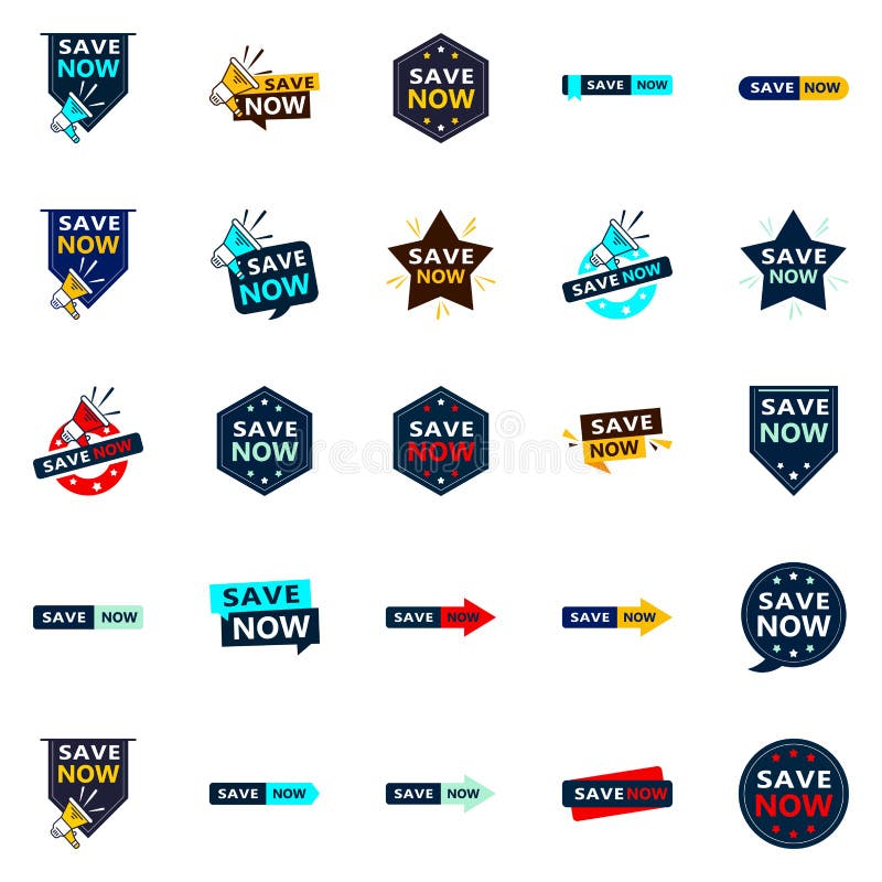 25 Innovative Typographic Banners for a Fresh Approach To Saving ...