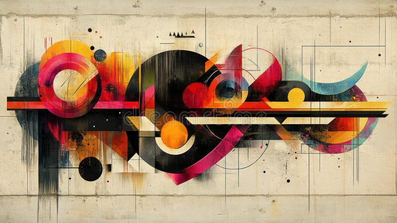 Innovative Typography: Bold and Dynamic Expression of Creativity and ...