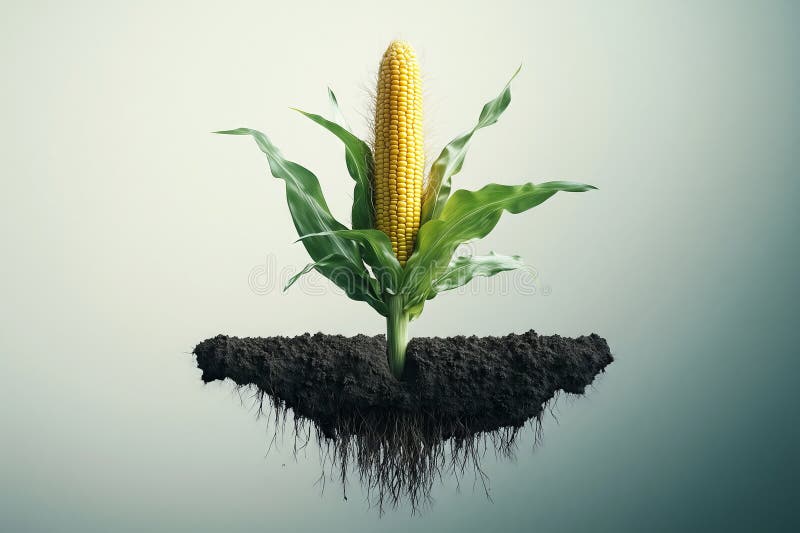 Innovative Ultra-modern Homepage Concept Blending Nature with Digital ...