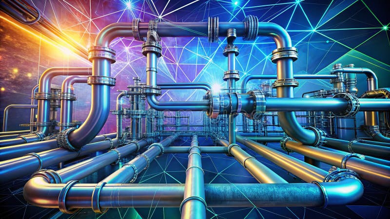 Innovative Underground Infrastructure System Patent Drawing Depicts ...