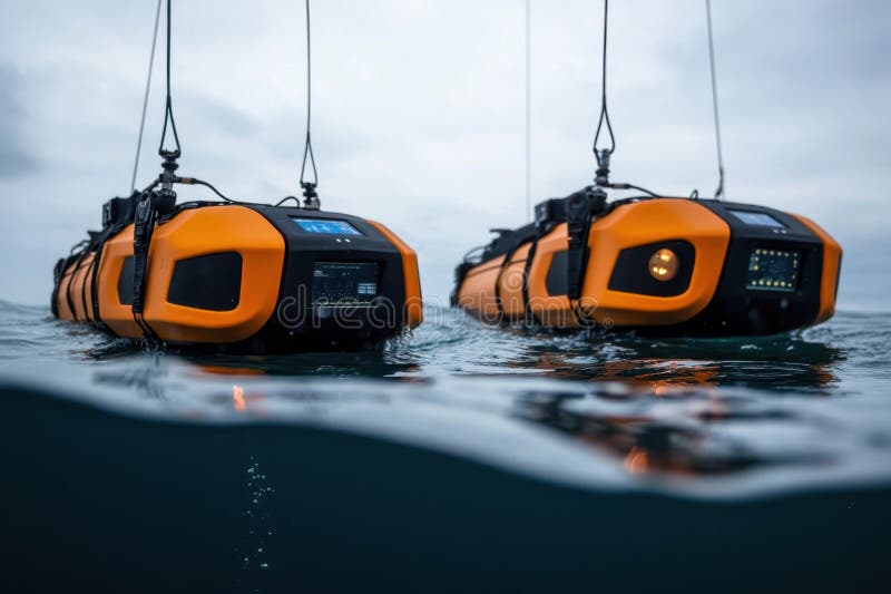Innovative Underwater Drones Designed for Marine Exploration and ...
