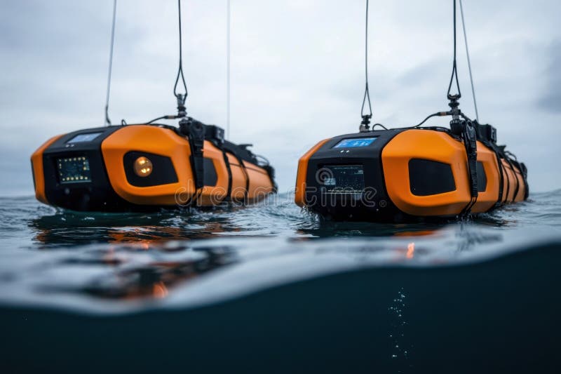 Innovative Underwater Drones Designed for Marine Exploration and ...