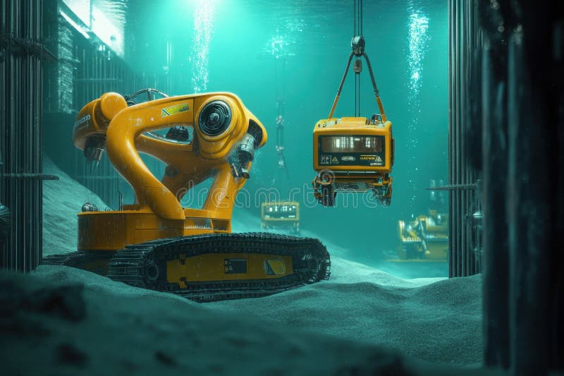 Innovative Underwater Robots Engaged in Deep-sea Exploration and ...