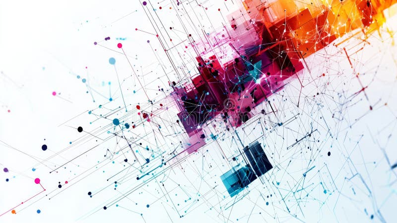 An Innovative Upward Arrow Chart Illustrating Digital Progress and ...