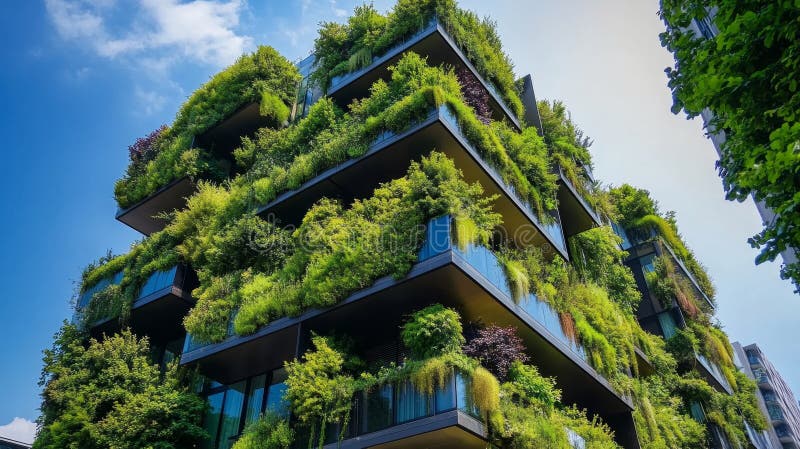 Innovative Urban Design Project Showcasing Mixed-Use Architecture Stock ...