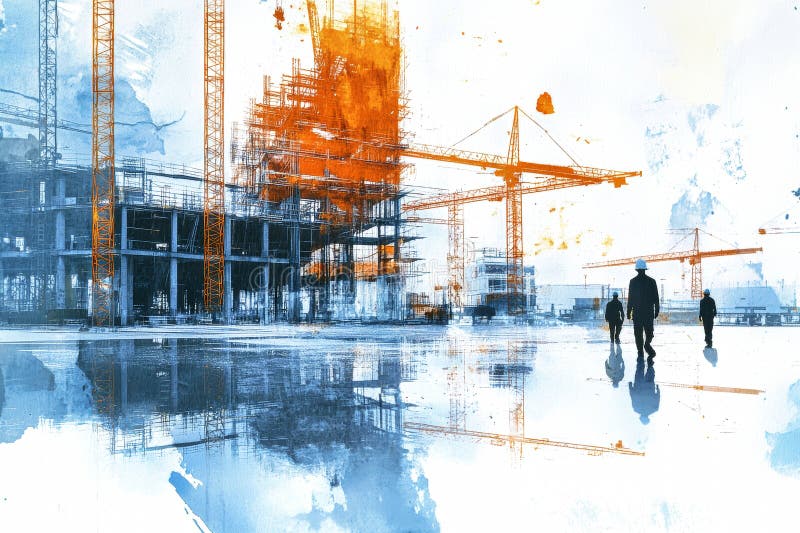 Innovative Urban Development Project in Progress with a Collaborative ...