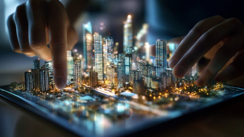 Innovative Urban Planning Sustainable Smart City Development Via ...