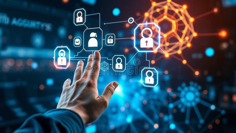 Innovative User Experience: Augmented Reality and Cyber Security in 4K ...