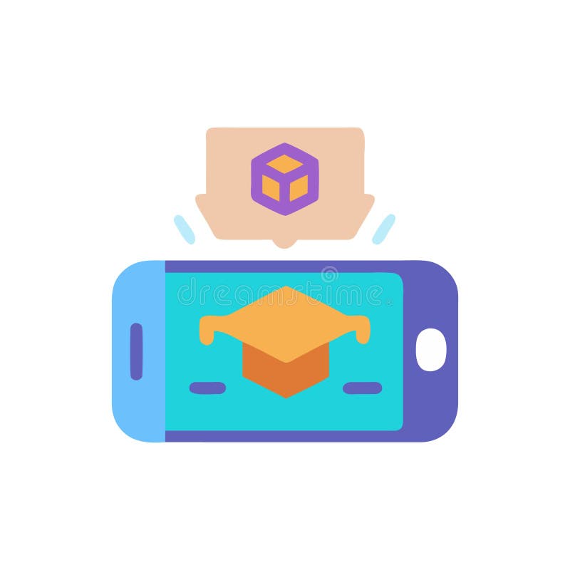 Innovative Uses of Augmented Reality Technology Stock Image ...