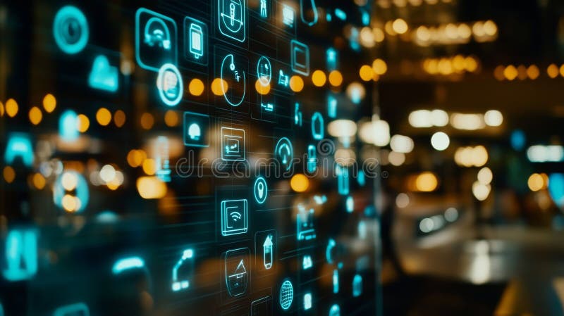 Innovative Vertical Transportation System: High-Tech Building Features ...