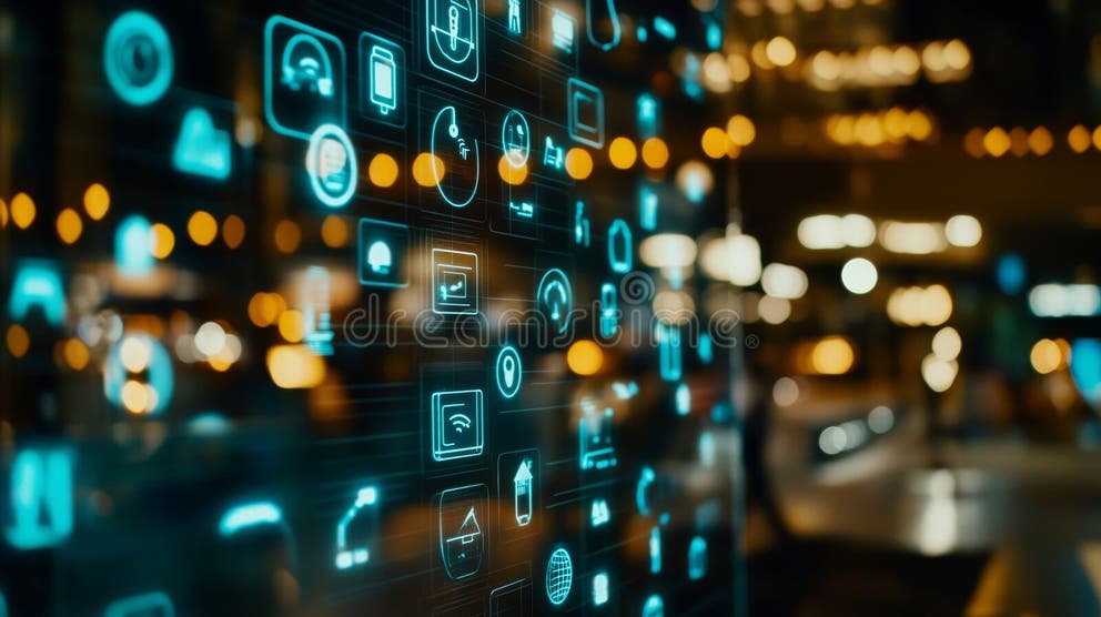 Innovative Vertical Transportation System: High-Tech Building Features ...