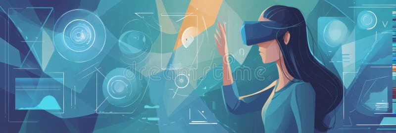 Innovative Virtual Reality Interface Powered by Artificial Intelligence ...