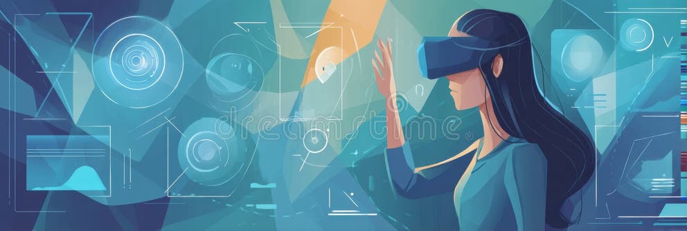 Innovative Virtual Reality Interface Powered by Artificial Intelligence ...