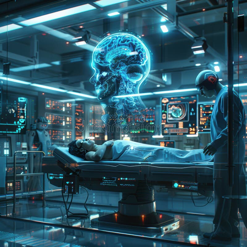 Innovative Virtual Reality Technology Analyzing Brain Activity Data ...