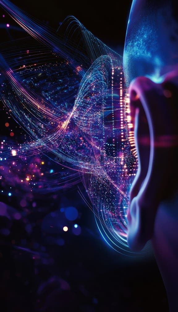 Innovative Visualization of Sound Waves Interacting with Human Ear for ...