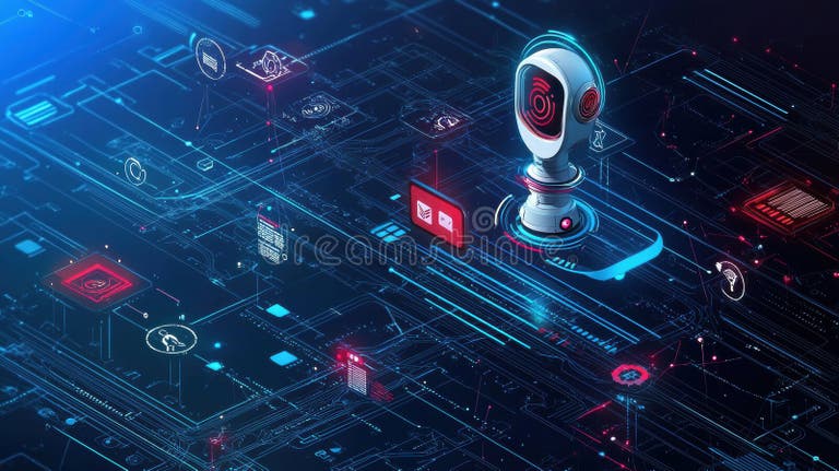 Innovative Visuals of Optimized Technical Support and Customer Service ...