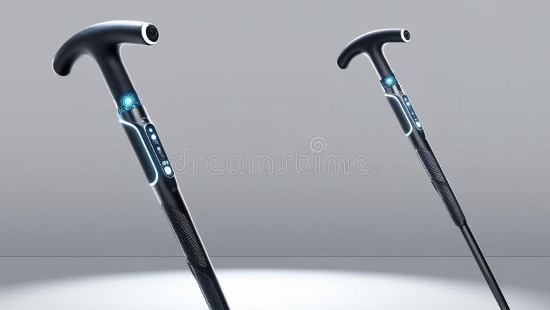 Intelligent Walking Stick for Seniors with Artificial Intelligence ...