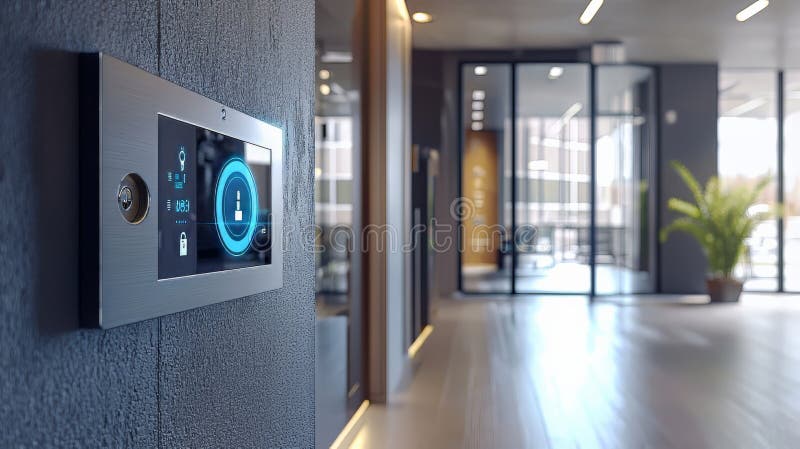 Innovative Wall Mounted Light Switch: a Smart Homeâ€™s Gateway To IoT ...
