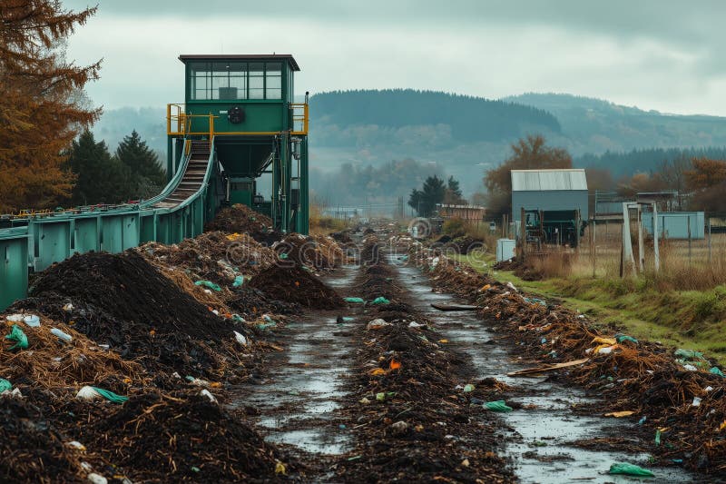 Innovative Waste Management System Transforms Farming Practices on ...