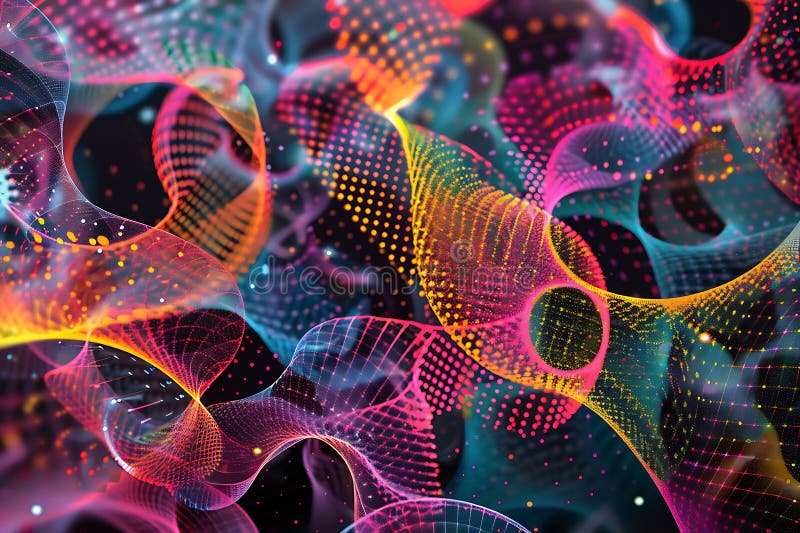 Innovative Wave Shape Design Featuring Unique Curves and Dynamic Flow ...