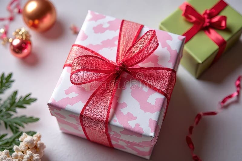 Innovative Ways To Wrap and Present Birthday Presents Stock Illustration - Illustration of ...