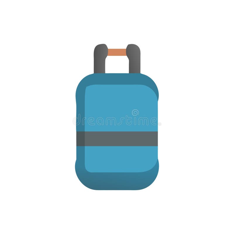 Innovative Weighted Sandbag Icon Stock Illustration - Illustration of ...