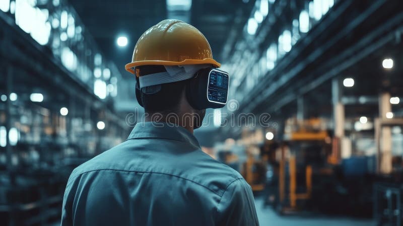 Innovative Worker Skillfully Utilizing Virtual Reality Technology in a ...