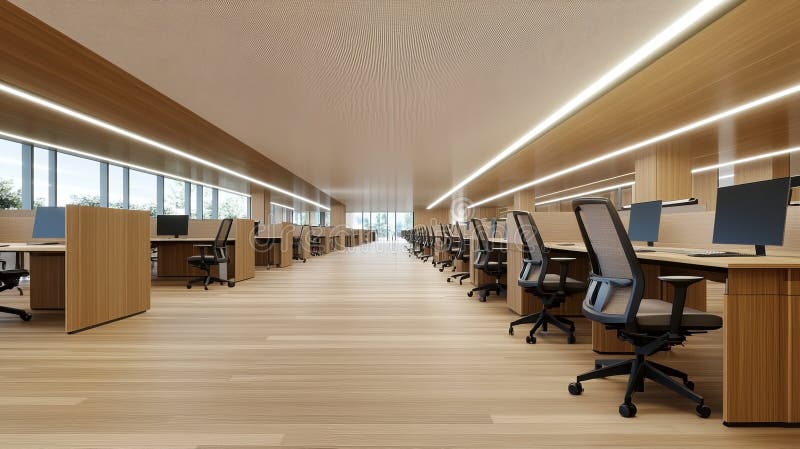 Innovative Workplace Designed for Accessibility and Inclusivity with ...