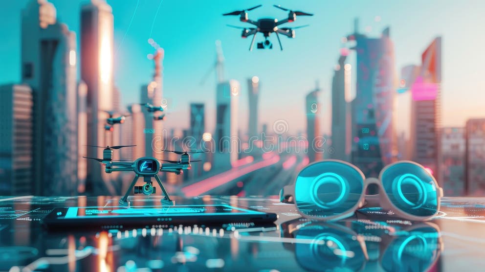 An Innovative Workspace Using Future Technologies: Tablet with a ...