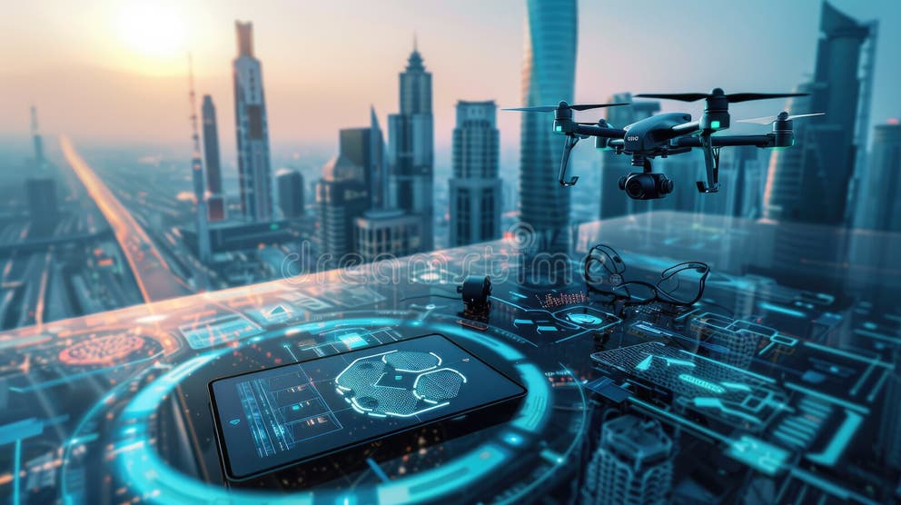 An Innovative Workspace Using Future Technologies: Tablet with a ...