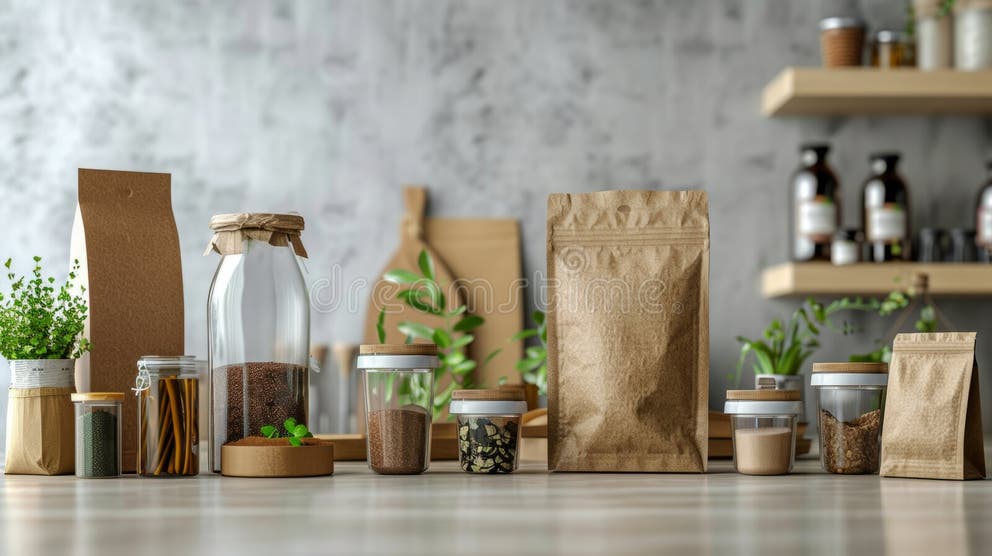 Innovative Zero Waste Packaging Promoting Sustainability and ...