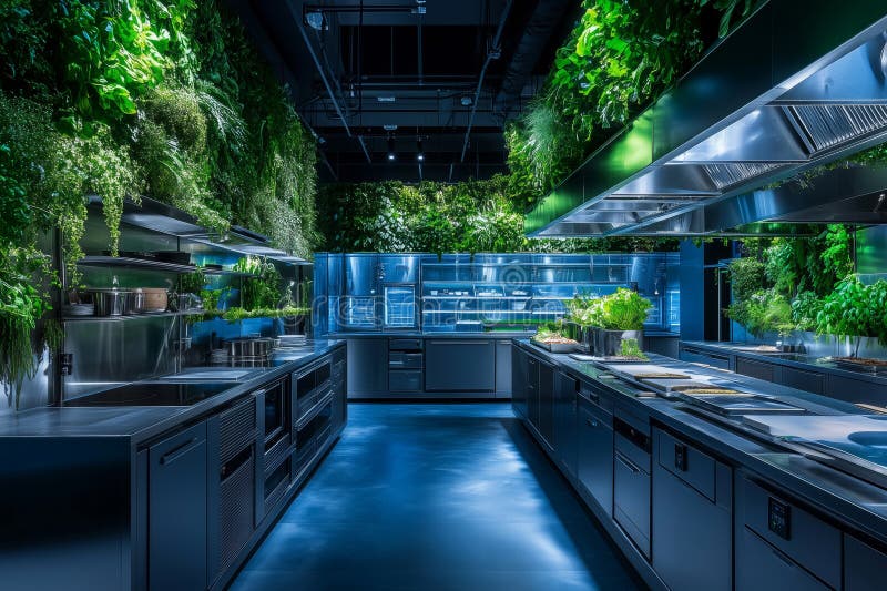 Innovative Zero-waste Restaurant Showcasing Sustainable Culinary ...