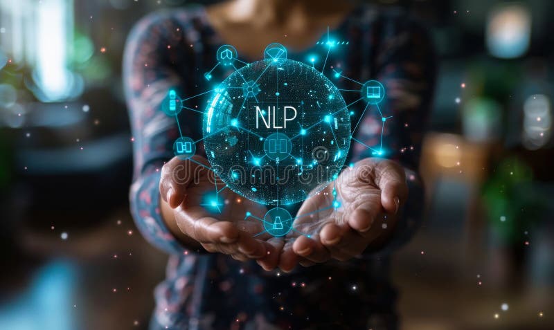 Innovator Presents Global NLP Technologies in Virtual Interface ...