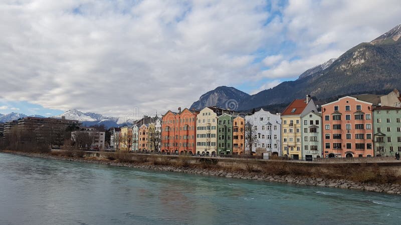 Innsbruck city editorial photo. Image of city, innsbruck - 86316976