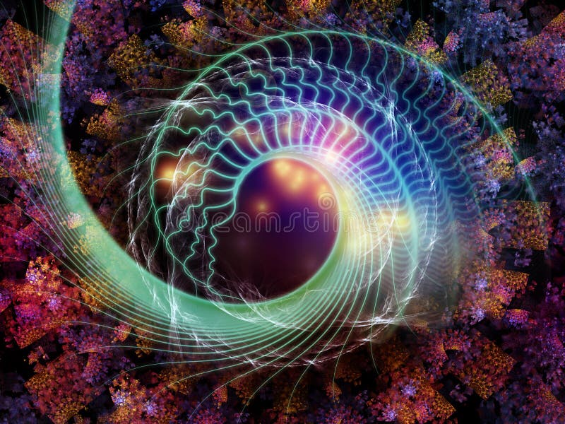 Conscious Awareness Spiral Mind Stock Illustrations – 8 Conscious ...