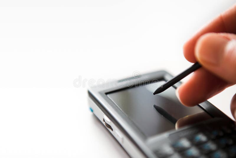 Input stock photo. Image of communication, mobile, handheld - 2309316