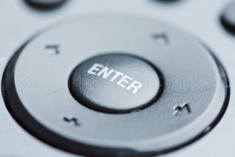 Input device - Enter stock image. Image of macro, control - 5186337