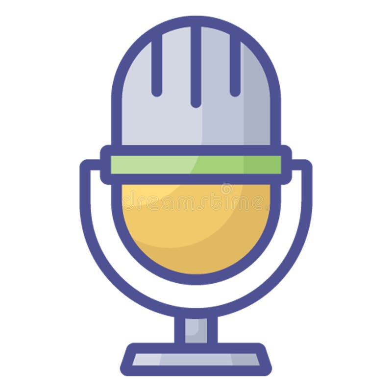 Input Device Isolated Vector Icon Fully Editable Stock Vector ...