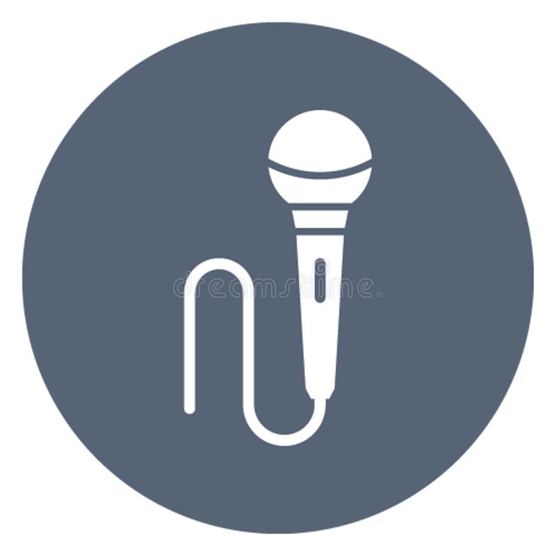 Input Device Isolated Vector Icon Fully Editable Stock Vector ...