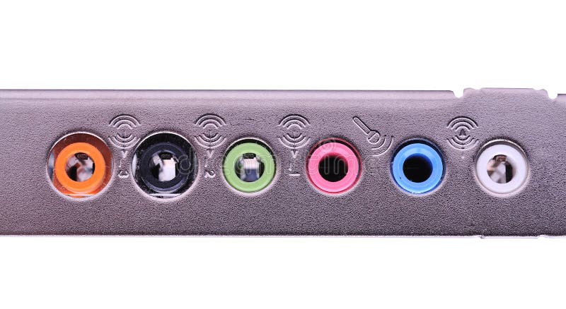 Input output stock photo. Image of connect, equipment - 7904700