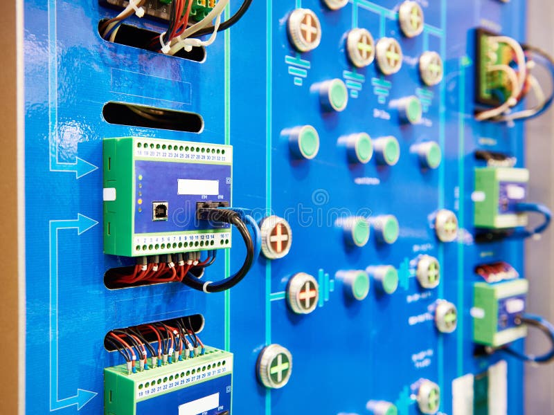 Input Output Module for Collection and Processing of Discrete Si Stock ...