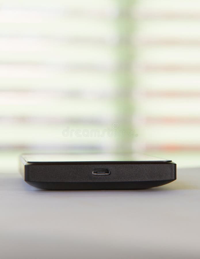 Input Plug Mobile Phone Smartphone Stock Photo - Image of login ...