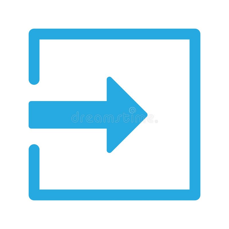 Input Symbols Icon Vector Image. Stock Vector - Illustration of door ... Input Symbols Icon Vector Image. Stock Vector - Illustration of door ...